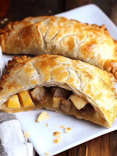 Easy Authentic Cornish Pasty A Delicious Comfort Food