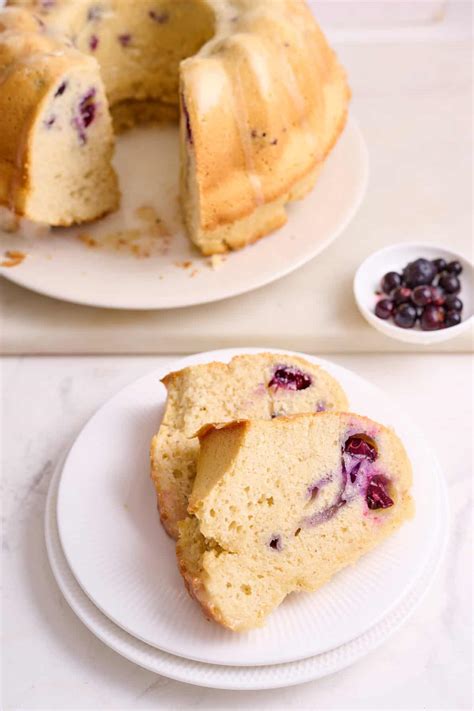 Healthy Cake Mix