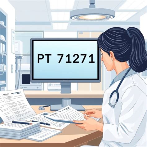 Cpt Code 71271 A Comprehensive Guide To Computed Tomography Of The Thorax With Contrast Wmwtl