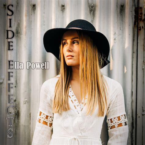 Australian Singer Songwriter Ella Powell A Young Star In The Making
