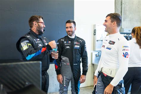 Indianapolis Usa 20 22 September 2024 Imsa Weathertech Sportscar
