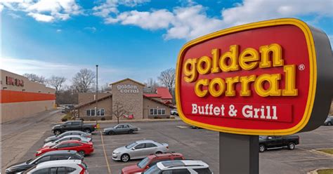 Marcus And Millichap Sells Golden Corral Location • Northwest Indiana