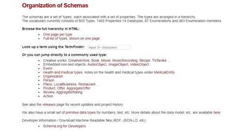 A Guide To Schema Markup For SEO What You Need To Know