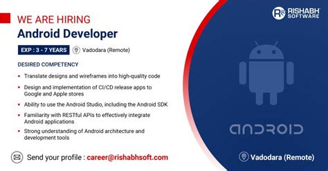 rishabh software on linkedin androiddeveloper applicationdevelopment