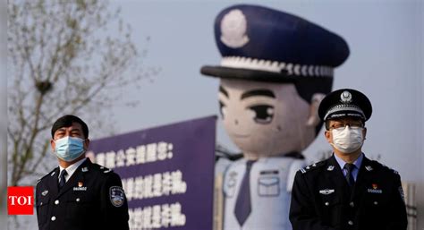 Chinas Overseas Police Stations Helpful Service Centres Or Part Of