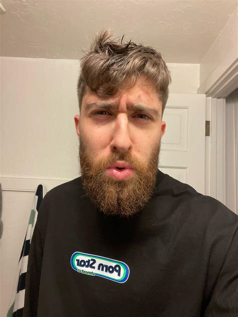 Trying To Scowl As Well As That Last Guy Rbeards