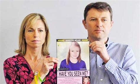 Policía Portuguesa Pide Perdón A Los Padres De Madeleine Mccann La