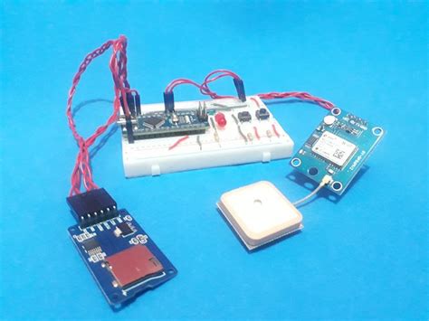 Arduino GPS Register With Arduino Arduino Maker Pro
