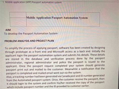 Solved OBJECTIVE To Develop A Mini Project Following The Chegg