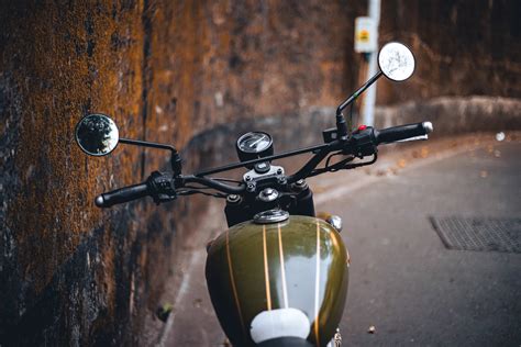 Handle Bar For Classic 350 Bombay Custom Works