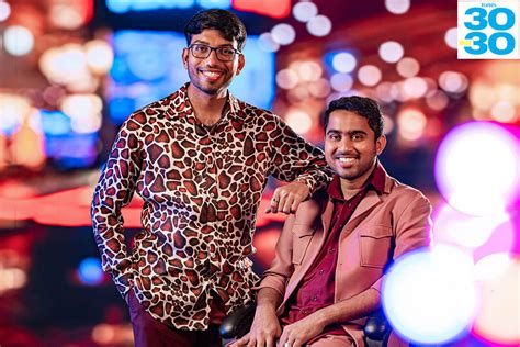forbes india 30 under 30 2024 how anupam pedarla and sashank reddy gujjula are preparing