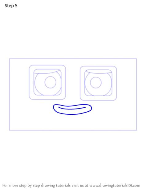 how to draw ringo from big block singsong big block singsong step by