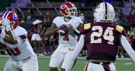 Oklahoma Football Turns More Focus To Qb Peyton Houston