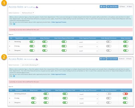 Order Approval Process User Manual