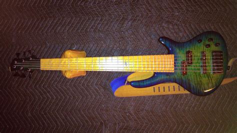 North Carolina Bass Guitarist Association Paul Del Bello