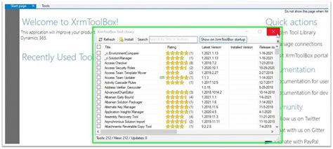 connecting xrmtoolbox with microsoft dynamics 365 crm