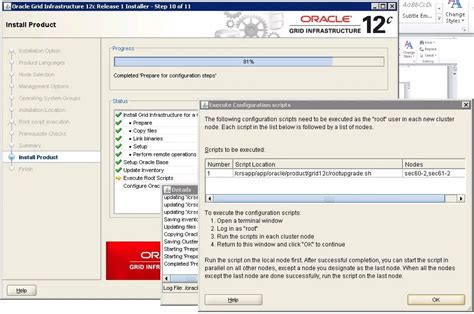 Upgrade Oracle Grid Infrastructure From 11g To 12c Dbaclass