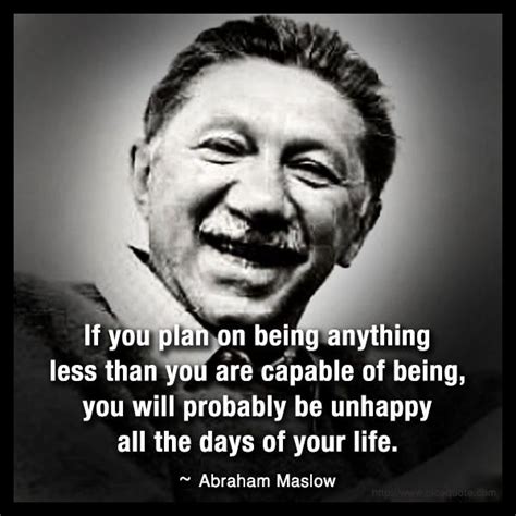 Abraham Maslow Quotes Quotesgram