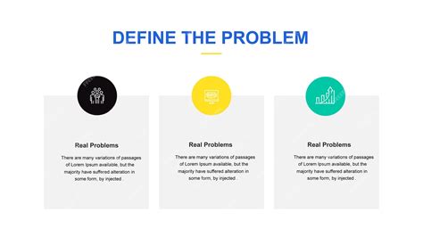 Premium Vector A Poster For The Problem