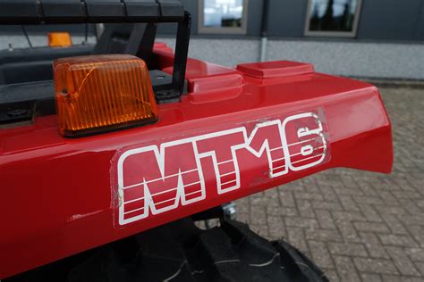 Mitsubishi Mt16 4wd • Vm Service Mitsubishi Mt16 4wd • Vm Service