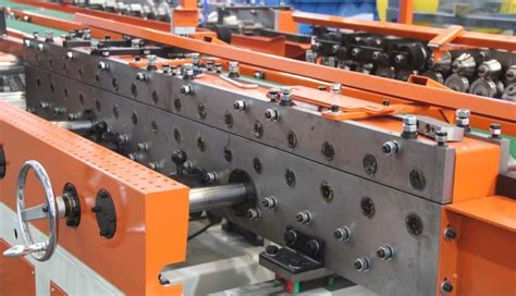 Duct Making Machine Angle Code Production Line Duct Making Machine