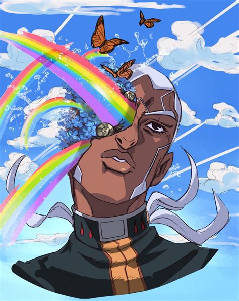 Enrico Pucci On Tumblr