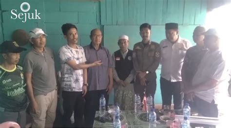 Jemaat Gmii Betlehem Jonggol Bogor Dilarang Merayakan Natal Kristen