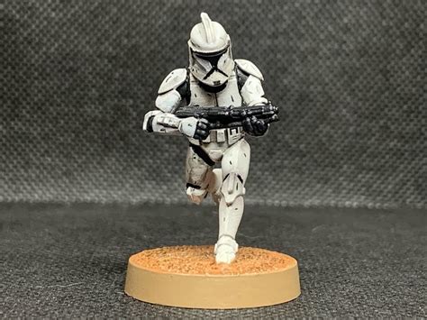 Finished My 4th Clone Mini Rminipainting