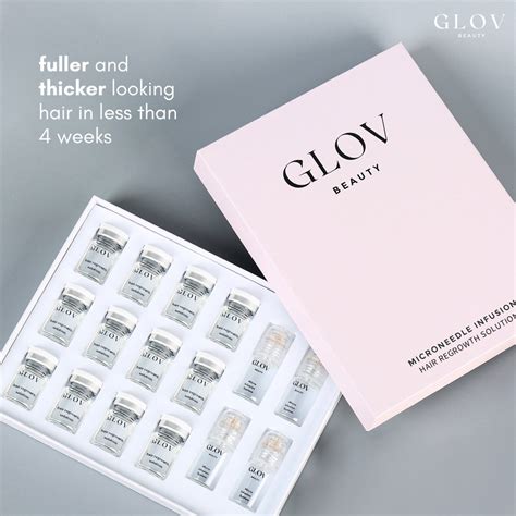 Glov Micro Infusion System Glov Beauty
