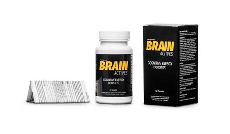 Czy Brain Actives Faktycznie Poprawia Pracę Mózgu