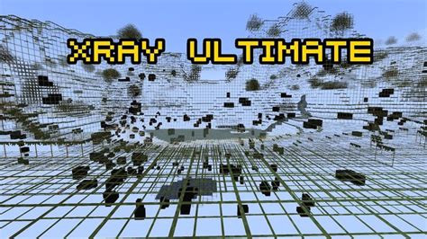 Xray Ultimate Minecraft Resource Pack Showcase Texture Pack Minecraft