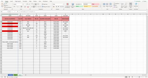 Conditional Formatting To Rows In Multiple Columns Based On Cell Value