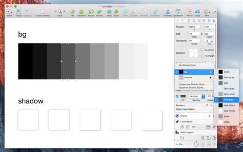 Add Sketch Template Styleguide · Issue 284 · Tachyons Csstachyons · Github