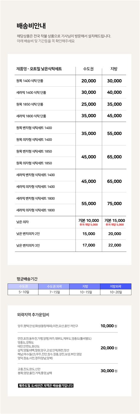 [특가 ~10 20]오트밀 원목 세라믹 식탁 4인용 6인용 낮은식탁