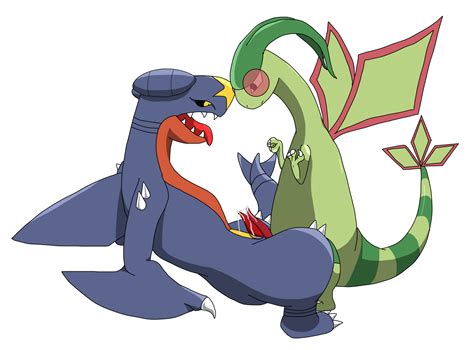Rule 34 Arthropod Cum Dinosaur Dragonfly Duo Fish Flygon Frottage Garchomp Insects Male Marine