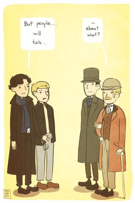 The British Teapot