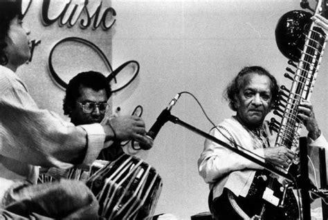 Remembering Pandit Ravi Shankar On His 103rd Birth Anniversary Lifestyle Gallery News The