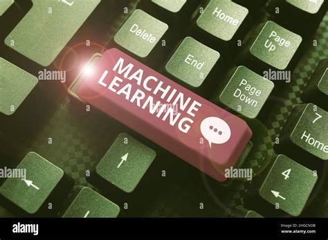Conceptual Caption Machine Learning Business Showcase The Concept That