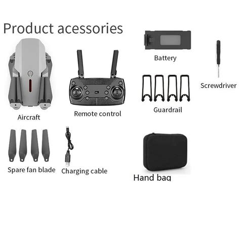 Jual Drone E Pro Shopee Indonesia