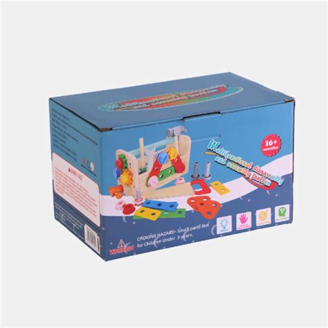 Multifunctional Disassembly Toolbox Marveland