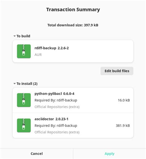 Rdiff Backup Reverse Differential Backup Tool Linuxlinks