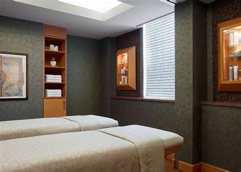 Niagara Falls Marriott Fallsview Hotel And Spa A Spa Salon
