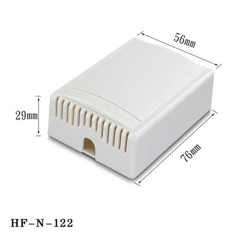 Diy Custom Small Abs Plastic Sensor Boxes Electronics Enclosures