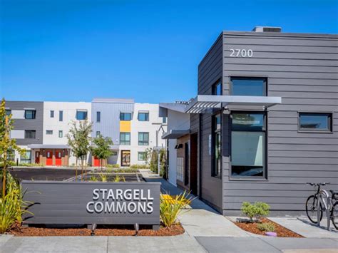 Housing For Low And Extremely Low Income Households Opens In Alameda