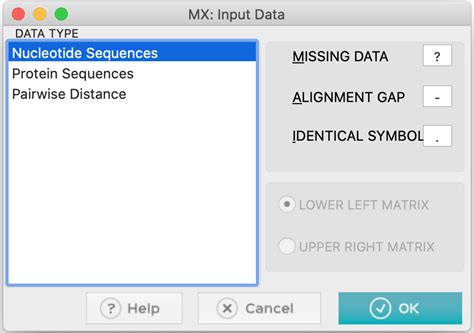 Test Of The Best Fit Models Tutoriais BioinfoX