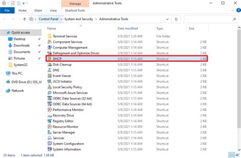 Visual Guide To Configuring DHCP Server In Windows Server