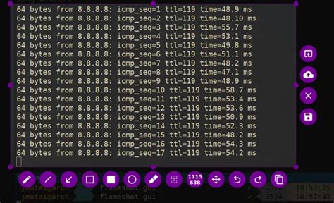 Installing Flameshot On Ubuntudebianarchfedora Computingforgeeks