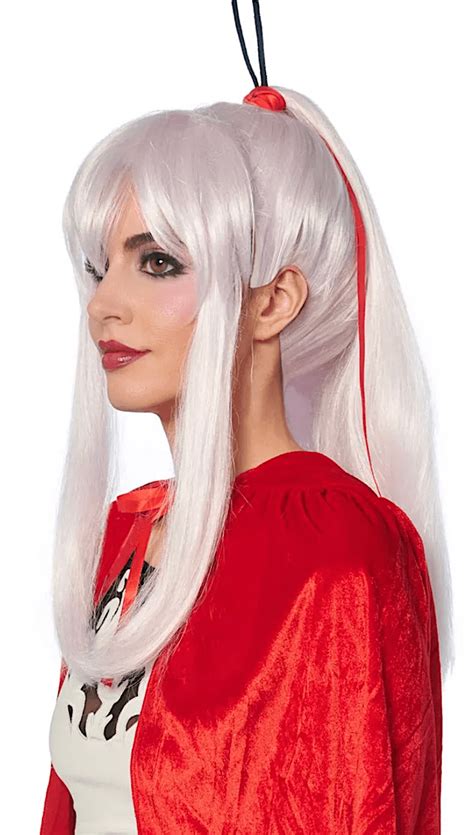 Dark Elf Anime Wig Novelty Wigs Gothic Cosplay Colored Wigs