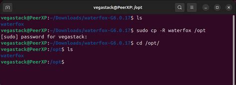 How To Install Waterfox On Ubuntu 24 04