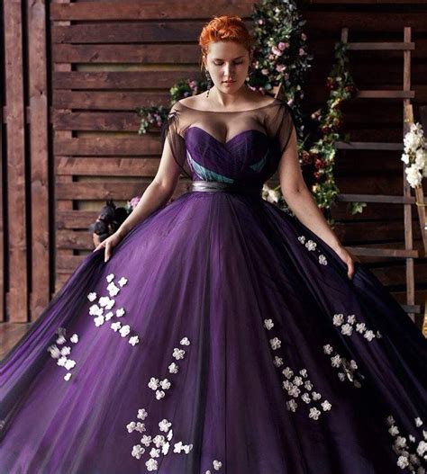 47 Bridesmaid Dresses Plus Size Purple Dress Inspiraton